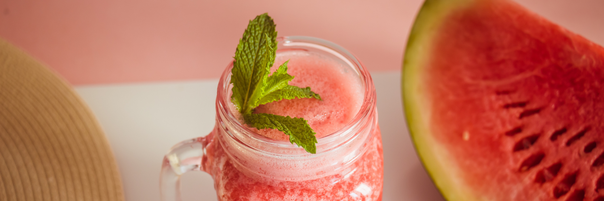 RECIPE: WATERMELON-MINT DETOX - Health Plus Inc