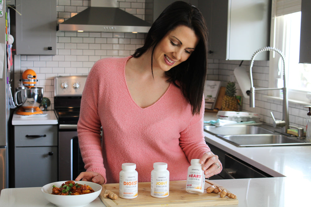 RECIPE: Turmeric Honey Glazed Chicken - Health Plus Inc