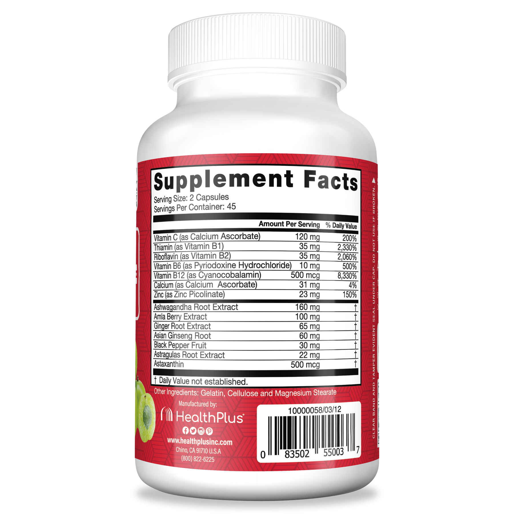 Targeted Support - Health Plus Inc