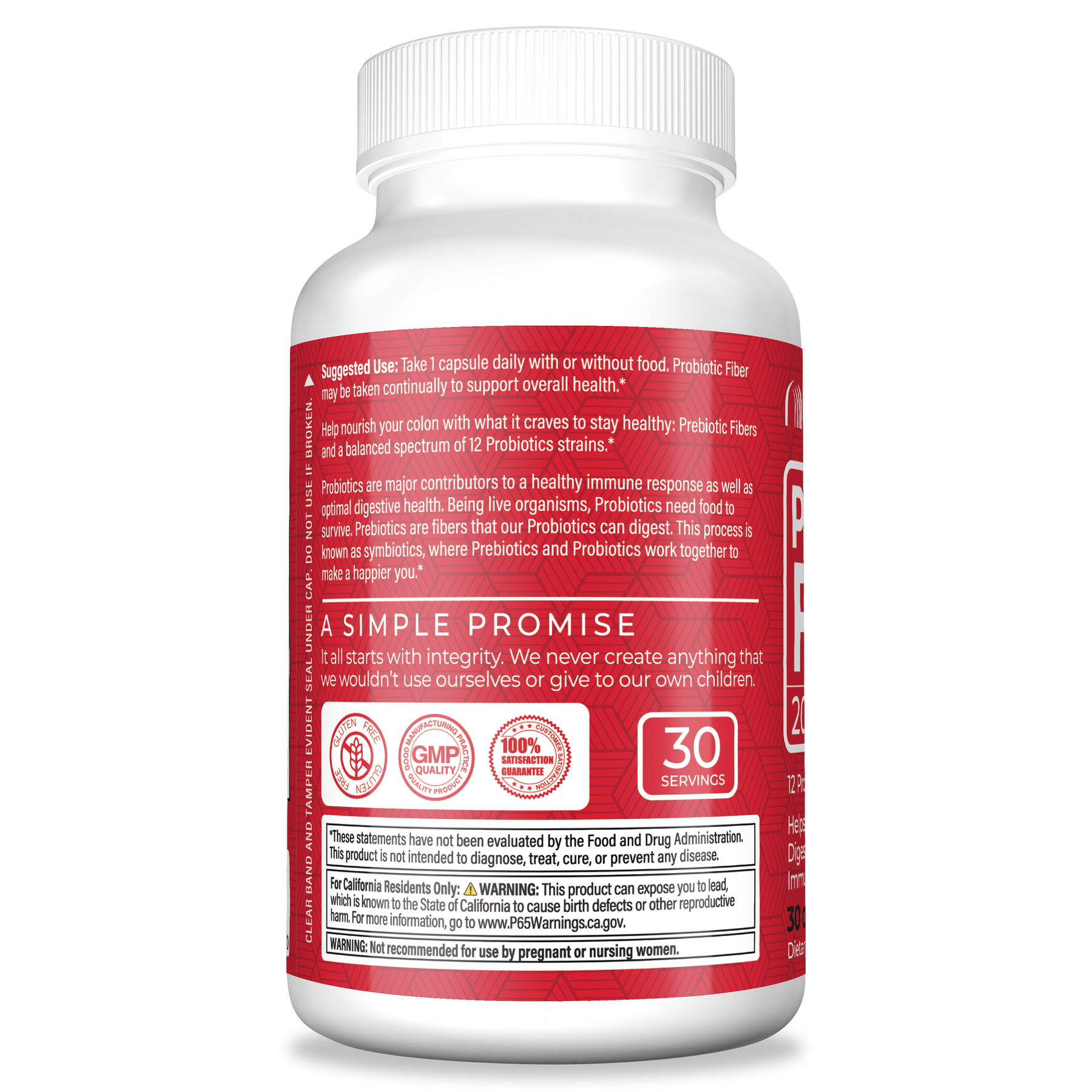 Pre, Pro, & Postbiotics - Health Plus Inc