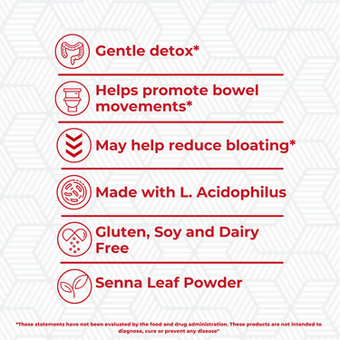 Health Plus Super Colon Cleanse Natural Detox Supplement - Health Plus Inc