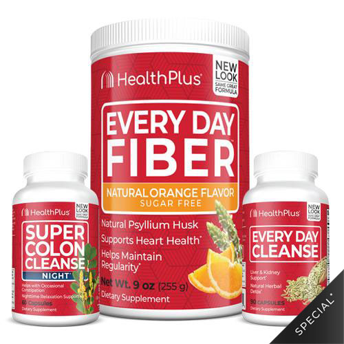 Specials - Health Plus Inc